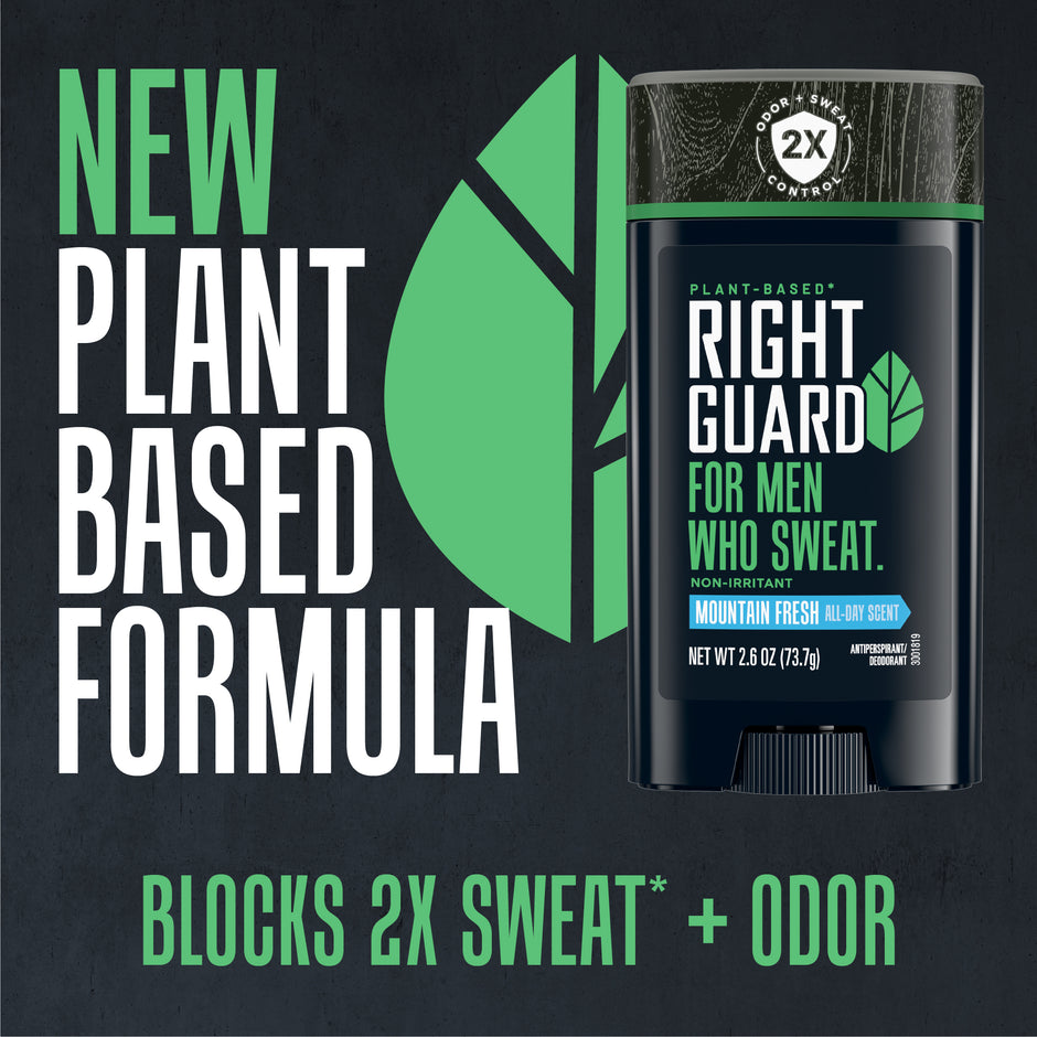 All (USA) – Right Guard®