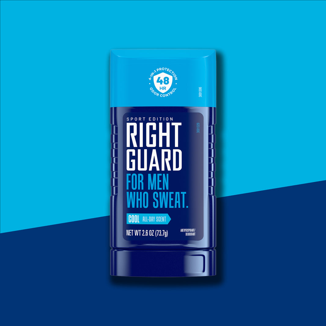All – Right Guard®