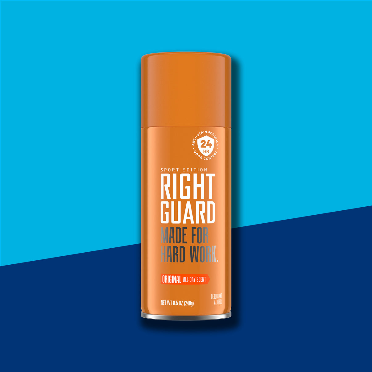 Right Guard Sport Original Aerosol – Right Guard®