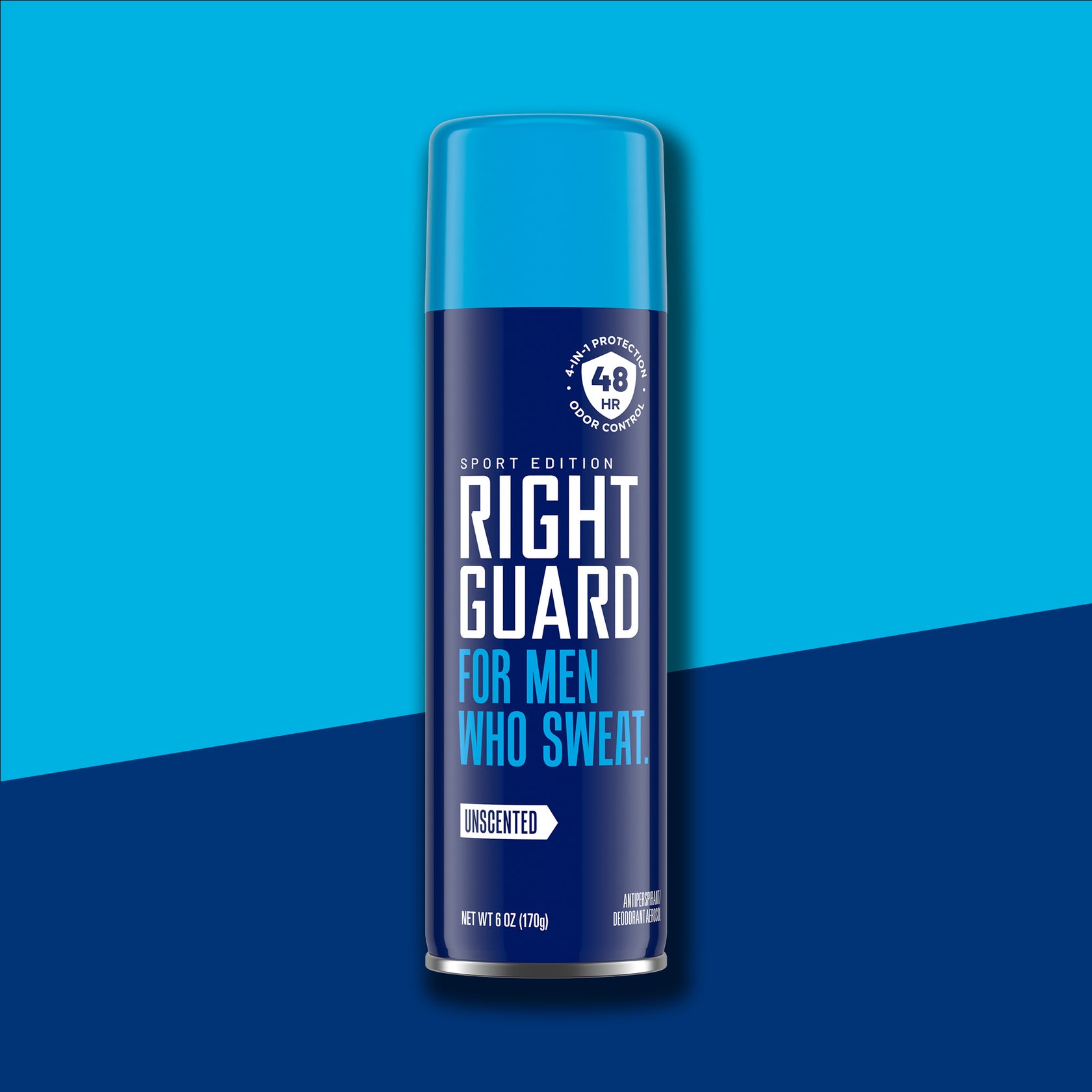 Right Guard Sport Aerosol – Right Guard®