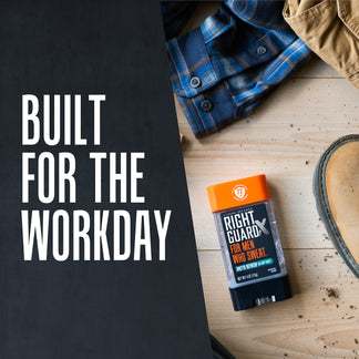 Right Guard Xtreme Defense Gel – Right Guard®