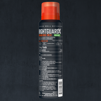 Right Guard Xtreme Defense Dry Spray – Right Guard®