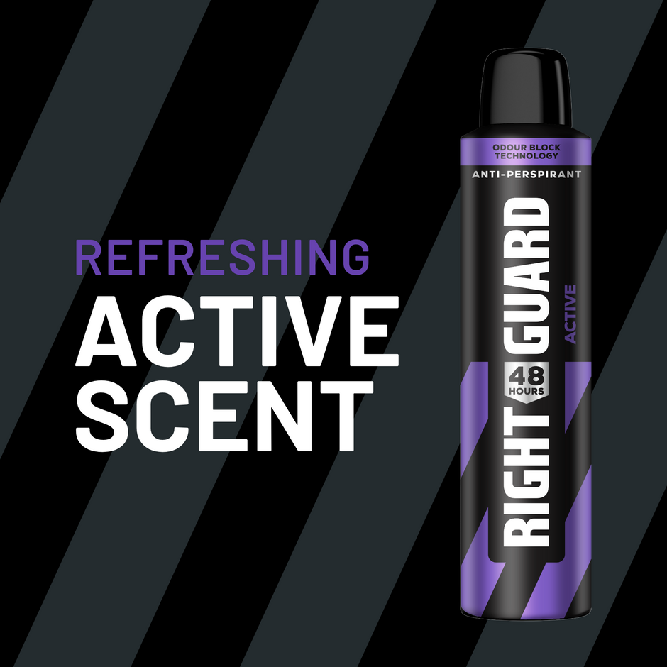 All – Right Guard®