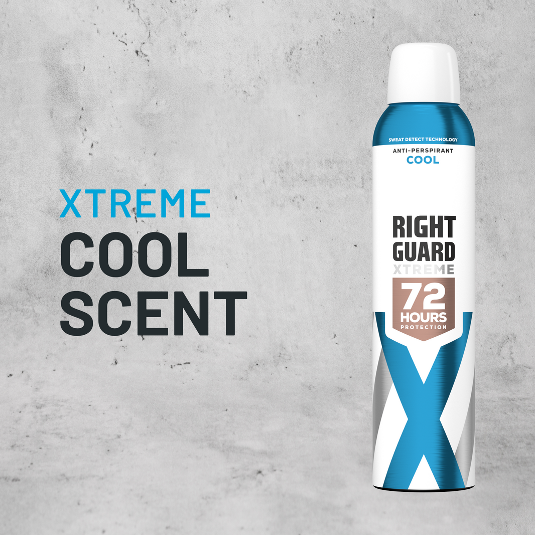 All – Right Guard®