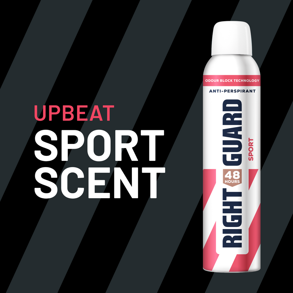 All – Right Guard®