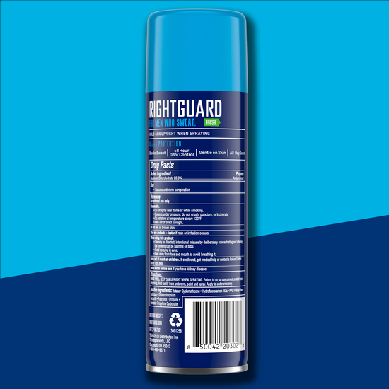 Right Guard Sport Aerosol – Right Guard®